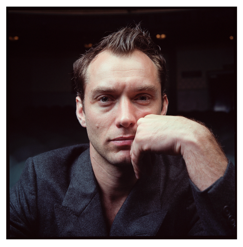 Jude Law - Jonathan Worth